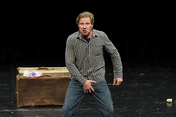 Kult-Komödie "Caveman" mit Martin Luding im Roxy