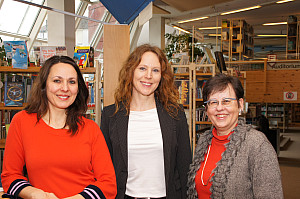 Stephanie Schütz und Michaela Horak leiten künftig Neu-Ulmer ...