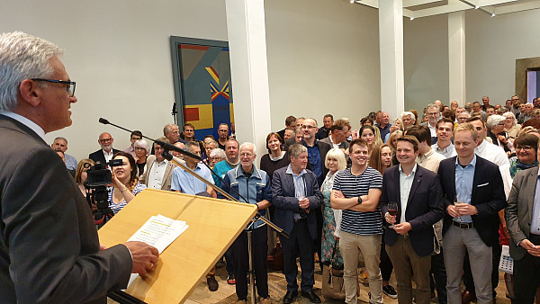 Ulmer Gemeinderat: Jünger, grüner, weiblicher - Zehn grüne Räte im 40 ...