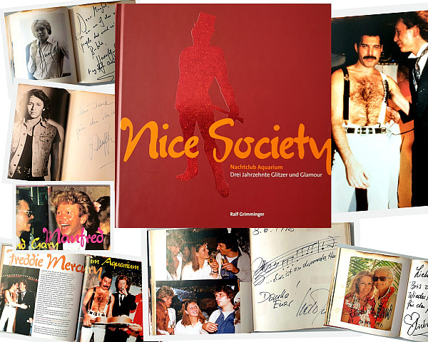 Buch „Nice Society“ über das Ulmer Kultlokal „Aquarium“ wieder erhältlich