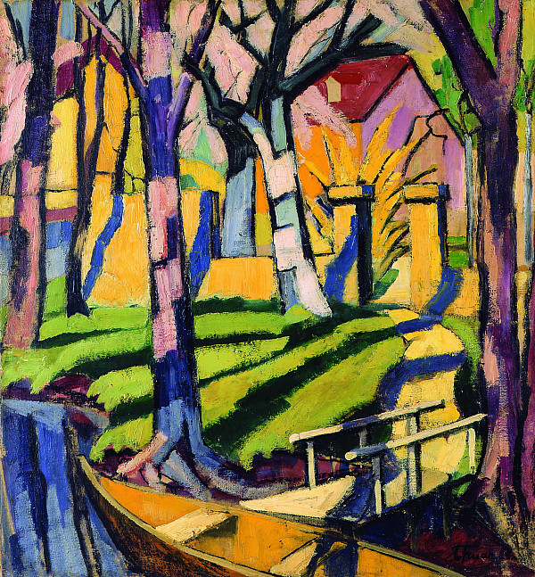 Edwin Scharff Museum ab Fronleichnam wieder geöffnet