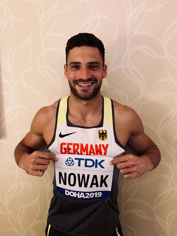 Olympiaträume von Tim Nowak nach Stabbruch geplatzt