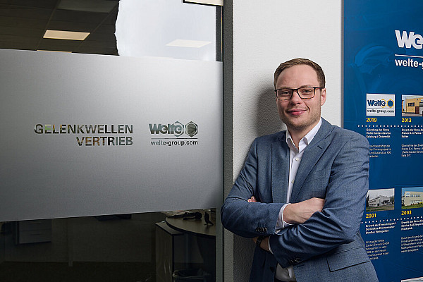 Welte Group in Neu-Ulm bereitet Generationswechsel vor