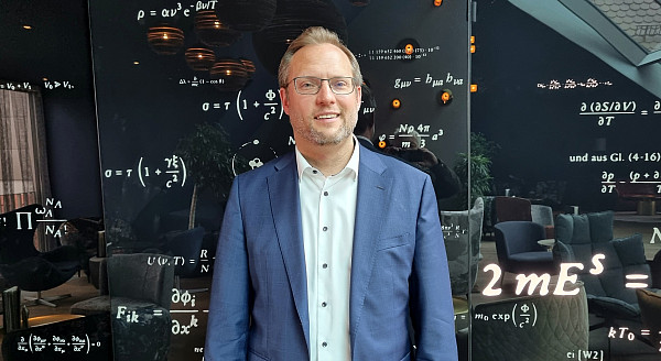 Martin Ansbacher will Oberbürgermeister in Ulm werden