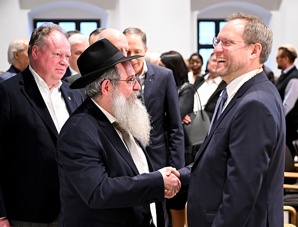 Martin Ansbacher ist neuer Oberbürgermeister von Ulm