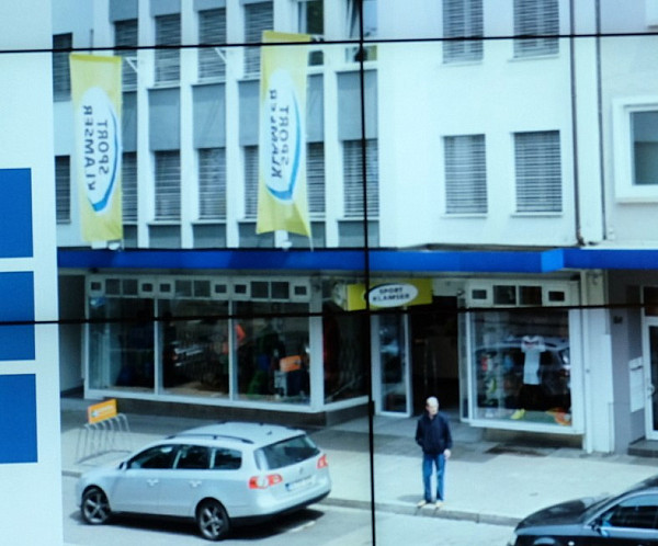 Sport Klamser zieht aus der Ulmer City nach Blaustein