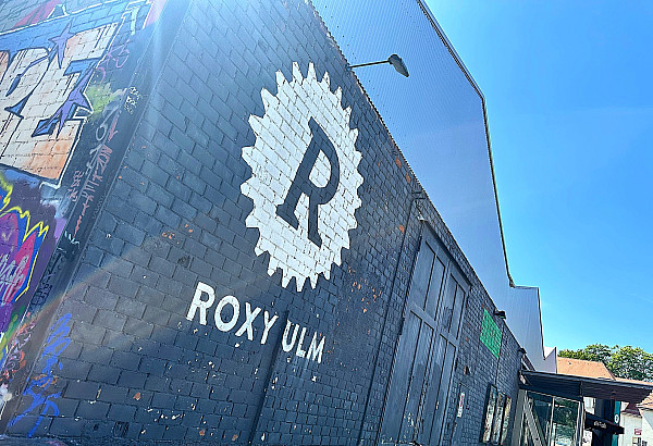 Ein Glanzlicht der Woche - Die ganze Ulmer Donaubastion kommt zum Beben ...